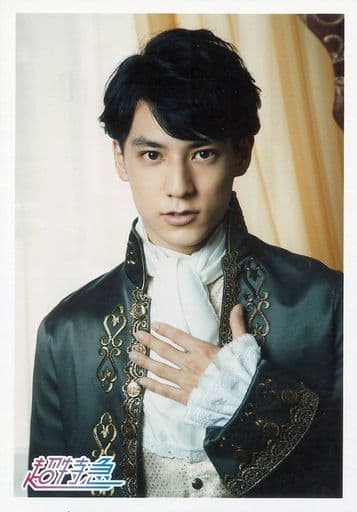 Super Express / Yusuke Fukuda / Upper Body / Costume Black / White ...