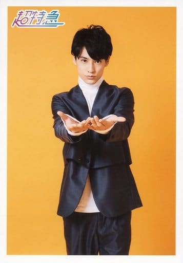 Super Express / Yusuke Fukuda / Above the Knees, Costume Black, White ...