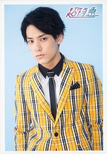 Official photo (Male) / idol / Super Express Super Express / Yusuke ...