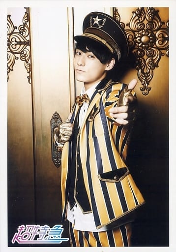 Official photo (Male) / idol / Super Express Super Express / Yusuke / Above-the-knee ・ Costume ...