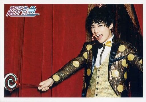 Official photo (Male) / idol / Super Express Super Express / Yusuke ...