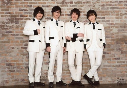 Official photo (Male) / Voice actress / CABA CABA / Gathering (4 ...