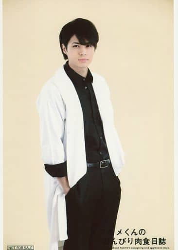 Official photo (male) / actor Daichi Saeki (Hitoshi Suzuki English ...