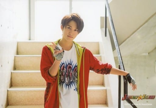 Official photo (Johnnys) / idol / Ihi Jet Ihi Jet / Ryo Hashimoto ...