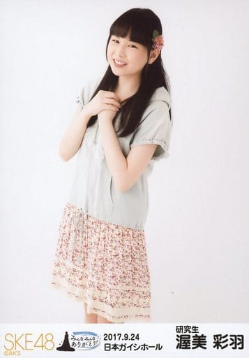 Atsumi Ayaha / Above-Knee / SKE48 Masana Oya Graduation Concert in NGK ...