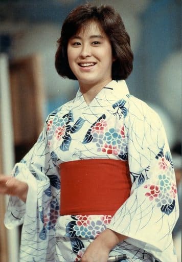 Official photo (female) / idol / Onyanko Club Onyanko Club / Sanae ...