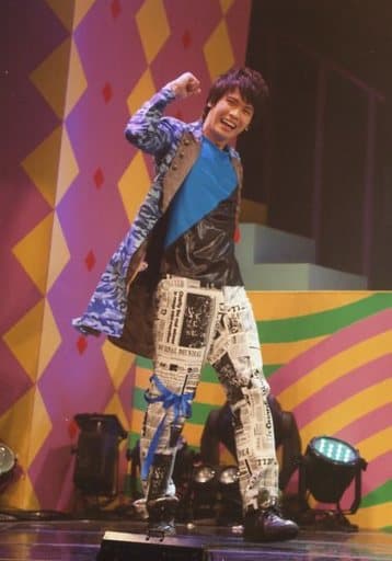 Official photo (Male) / Actor / Voice actor Mark Ishii (Kazama Yukidai ...