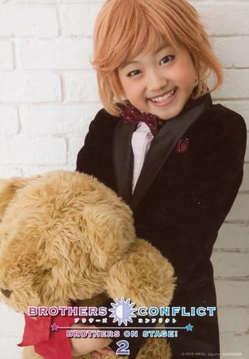 Official photo (male) / actor Kogaru (Asahi 奈弥) / Upper-body, Costume ...