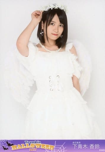 Official photo (AKB48, SKE48) / idol / AKB48 Karin Shimoaoki / On Your Knees / Team8 in ...