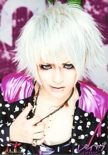 Official photo (Male) / visual kei Band / Live Rave / Ren / CD ...