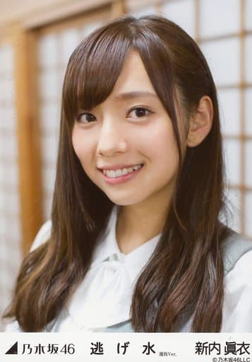 Official photo (Nogizaka46) / idol / Nogizaka46 Mai Shinuchi / Bust Up ...