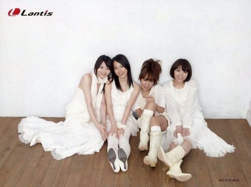 Sphere / Group (4 people) / Size (88 x 119) / CD "Future Stream" Ishimaru Denki Special Official ...