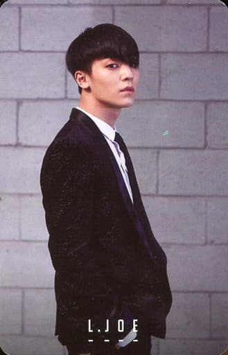 Teen Top / L. Joe / CD "Teen Top 20's LOVE TWO EXITO" Photo Card | Toy Hobby | Suruga-ya.com