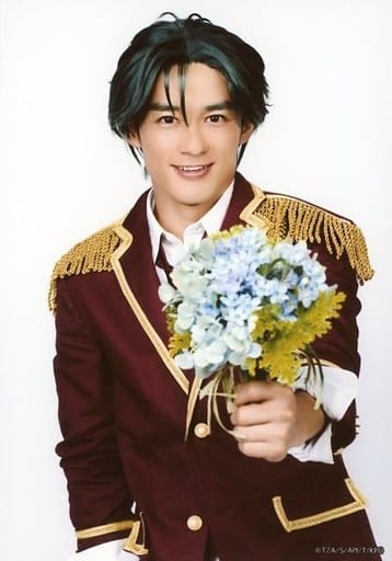 Official photo (male) / Voice actor Masashi Igarashi (Takahashi Minato ...