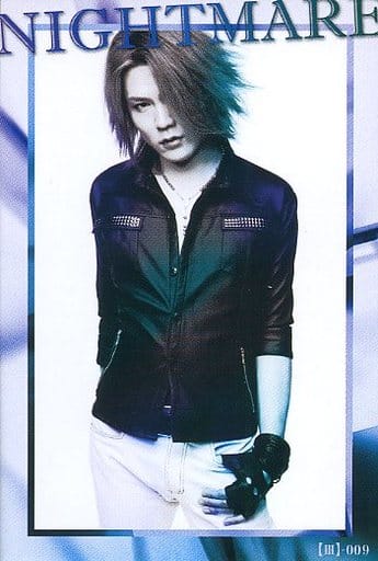 [III] -009 : Nightmare / Ni-ya / NIGHTMARE 10 th ANNIVERSARY SPECIAL ...