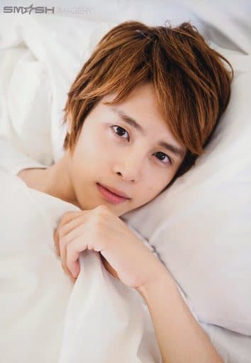 Smash / Jelly / Bust Up / White Costume / Left Hand Futon / Face Right ...