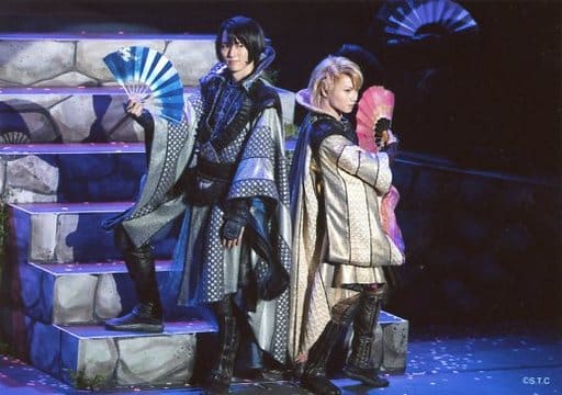 Official photo (male) / actor Masanari Wada (accurate portrait), Keisuke Ueda (Shonosuke) / Live ...