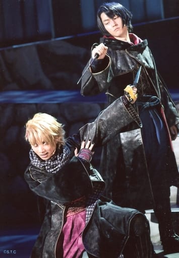 Official photo (male) / actor Masanari Wada (accurate portrait), Keisuke Ueda (Shonosuke) / Live ...