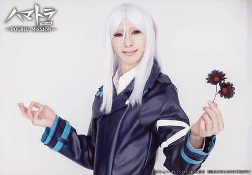 Keisuke Igarashi (Moral) / Horizontal, Upper body, Costume White, Water ...