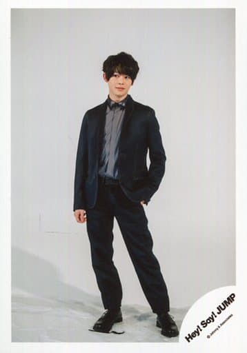 Official photo (Johnnys) / idol / Hey! Say! JUMP Hey! Say! JUMP / Daiki Arioka / Whole body ...