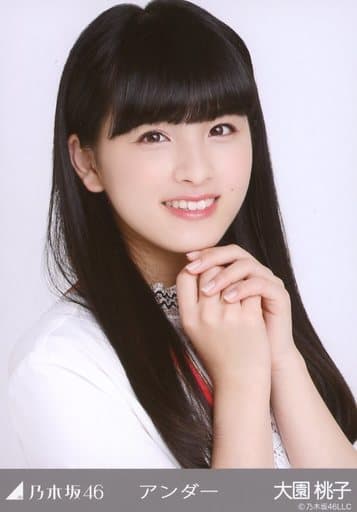 Official photo (Nogizaka46) / idol / Nogizaka46 Momoko Ozono / Bust Up ...