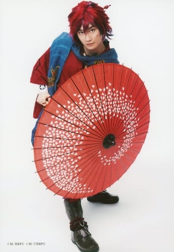 Shinji Rachi (Ryoma Sakamoto) / Wakasa, Background White, Character ...