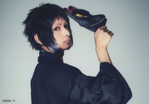 Official photo (male) / actor Shohei Hashimoto (Ryunosuke Akutagawa ...