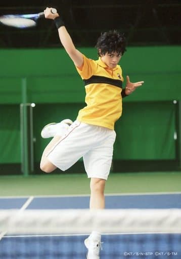 Takashi Maeda Taro (Aka Kiribaru) / Whole body, uniform, right-handed ...