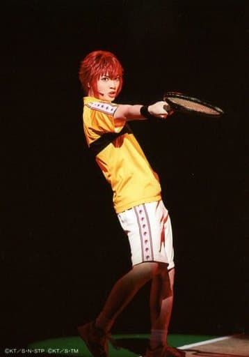 Official photo (male) / actor Oyabu Hill (Bunta Marui) / Live Photo ...