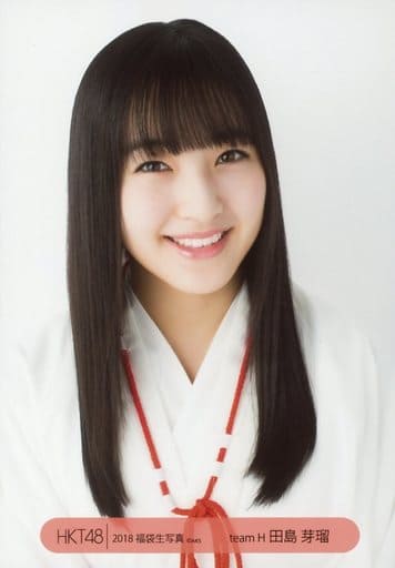 Official photo (AKB48, SKE48) / idol / HKT48 Meru Tashima / Bust Up ...