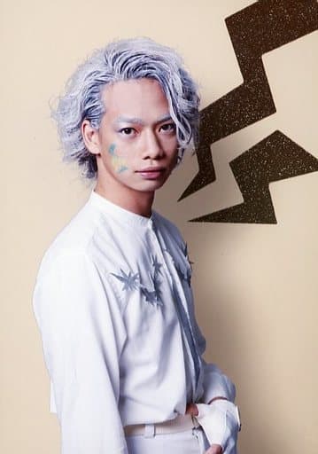 Junya Ikeda / Stage "En * Geki #02 Star ☆ People!" Bromide B Set ...