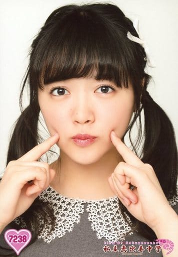 Official photo (female) / idol / Shiritsu Ebisu Chugaku 7238 : Private ...