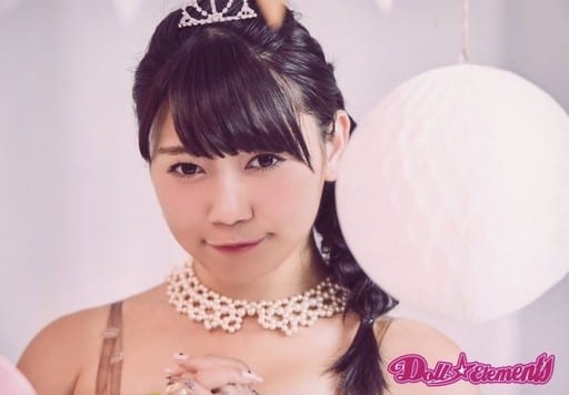 Official photo (female) / idol / Doll Elements Doll Elements / Yukino Komori / Horizontal, Face ...