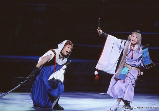 Official photo (male) / actor Daichi Saeki (Iwatooshi), Shun'ya Ohira ...