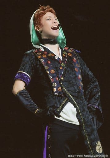 Daichi Saeki (Iwatooshi) / Live Photo / Above Knee / Both Hands ...