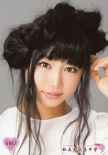 Official photo (female) / idol / Shiritsu Ebisu Chugaku 6957 : Shiritsu Ebisu Chugaku / Aika ...