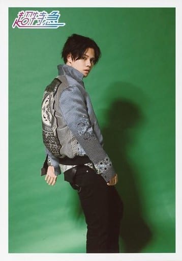 Official photo (Male) / idol / Super Express Super Express / Kai (Kai ...