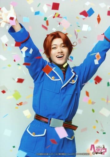 Ryoki Nagae (Italia) / Above the Knee / Hands Up / Paper Fubuki ...