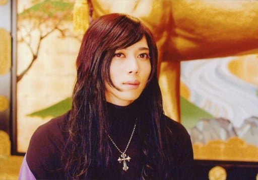 Toshiyuki Someya (Chinese bellflower) / Horizontal, Bust Up, Costume ...