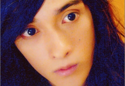 Louis Kurihara (White Kitazawa) / Horizontal, Face Up, Mouth Closed ...