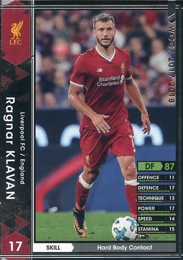 019 [regular card] : Ragnar Klavan | Toy Hobby | Suruga-ya.com