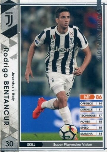 150 [Regular Card] : Rodrigo Bentancur | Toy Hobby | Suruga-ya.com