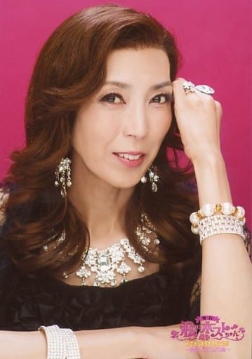 Official photo (female) / Entertainer Motoko Obayashi (Yume Janet ...