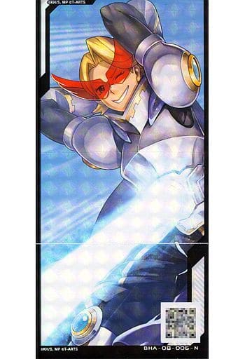 駿河屋 - BHA-08-006[N]：青山優雅(裏アナザー)（僕のヒーローアカデミア激突！ヒーローズバトル）