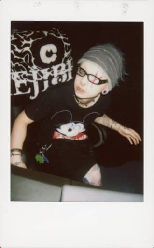 Official photo (male) / visual kei rock band / Mejibray Mejibray / Met ...