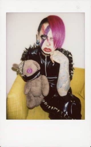Official photo (male) / visual kei rock band / Mejibray Mejibray / Met ...