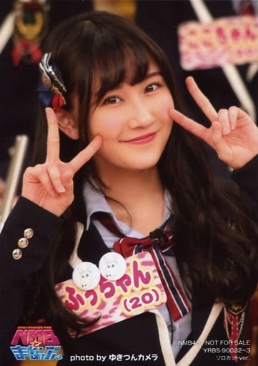 Fuko Yagura / Solo Cut Ver. / DVD 「 NMB and Manabu Bukun presents NMB48 What do you want me to ...