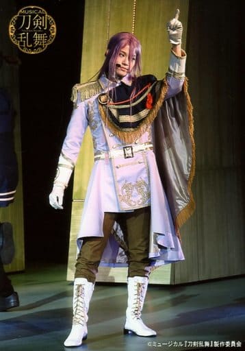 Kensuke Takahashi (Hachisuka Kotetsu) / Live Photo, Whole Body, Second Part Costume, Left ...