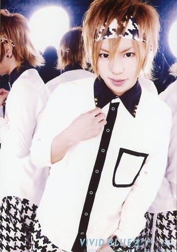 Official photo (male) / visual kei rock band / ViVid ViVid / Ko-ki ...