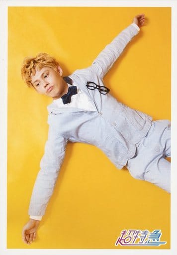 Official photo (Male) / idol / Super Express Super Express / Kai (Kai ...